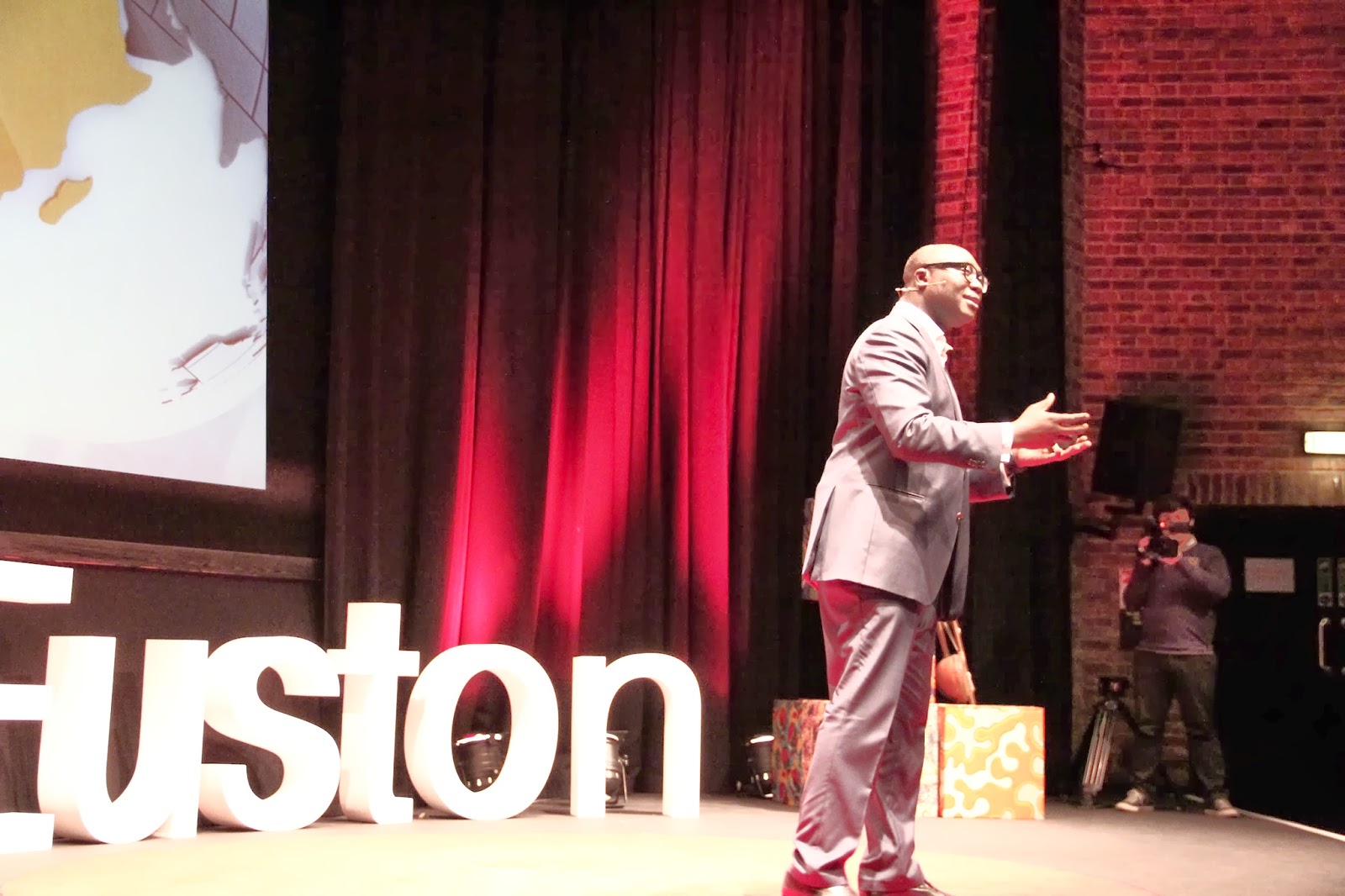 TEDxEuston: "Telling our Stories" - A tribute Komla Dumor from the ...