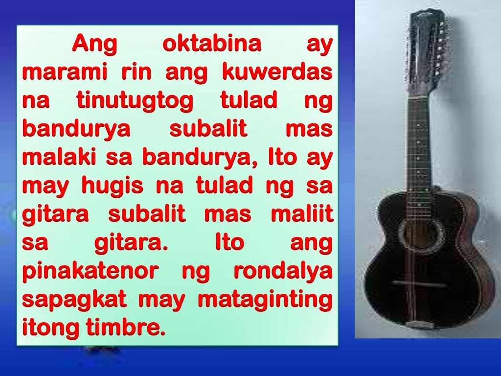 rondalya - philippin news collections