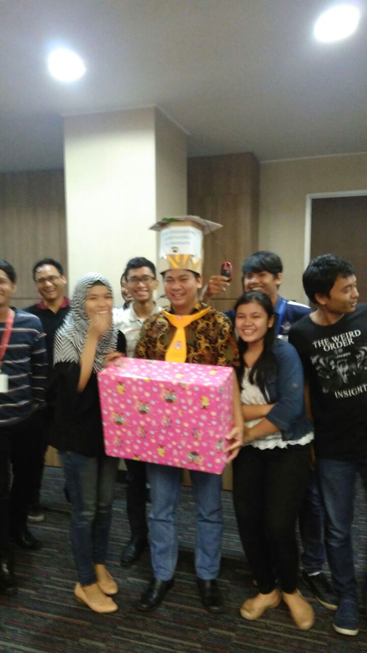 Setiap Pertemuan pasti ada perpisahan Setiap Pertemuan pasti ada perpisahan