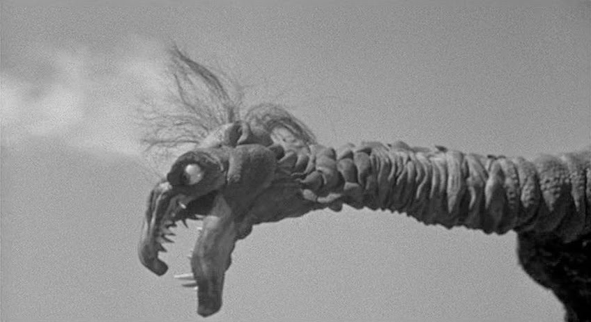 Cult Movie Reviews: The Giant Claw (1957)
