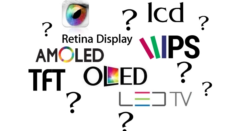 LCD vs. TFT vs. OLED: Which One is Better