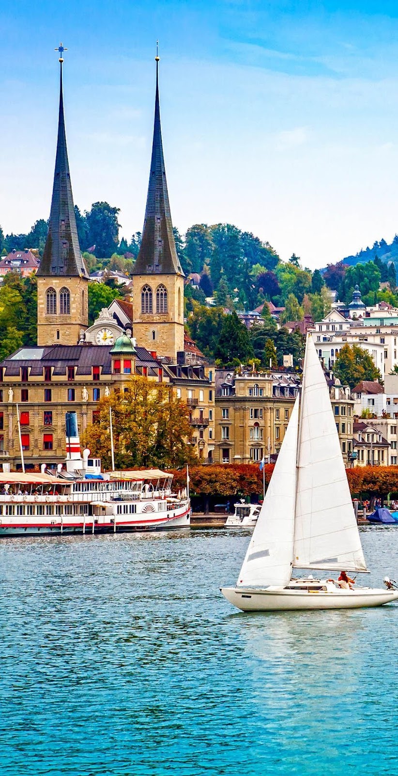 See why Switzerland is the Country where Splendor seems to be Endless ...