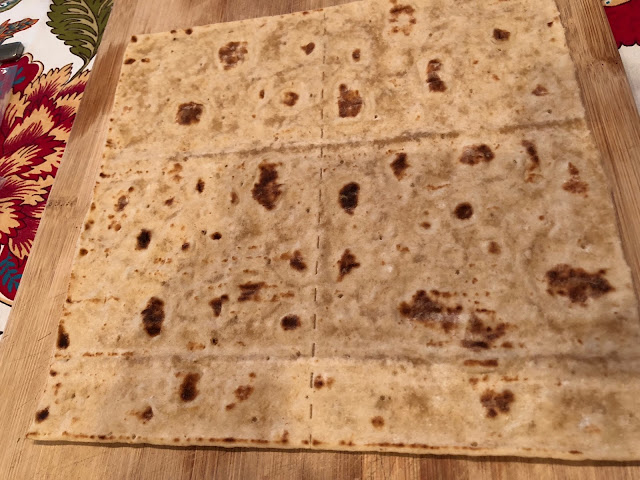 Home on my Range: Lavash Pinwheels