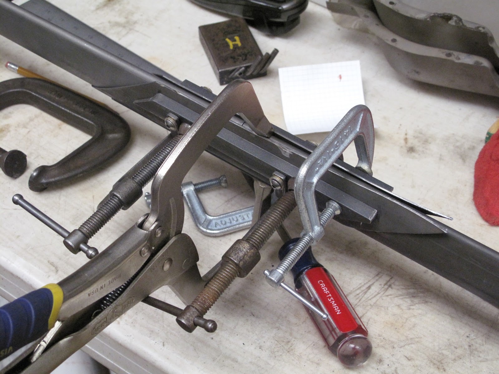 Cessna 140 Rebirth: Welding the Wing Strut Splice