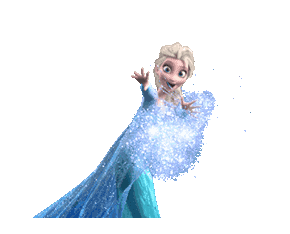 Frozen Transparent Gif