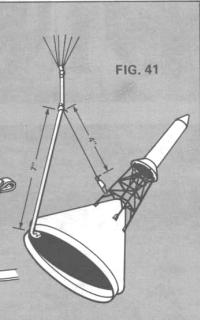 Model Rocket Building: Estes Apollo Little Joe II Build, Part 37 ...
