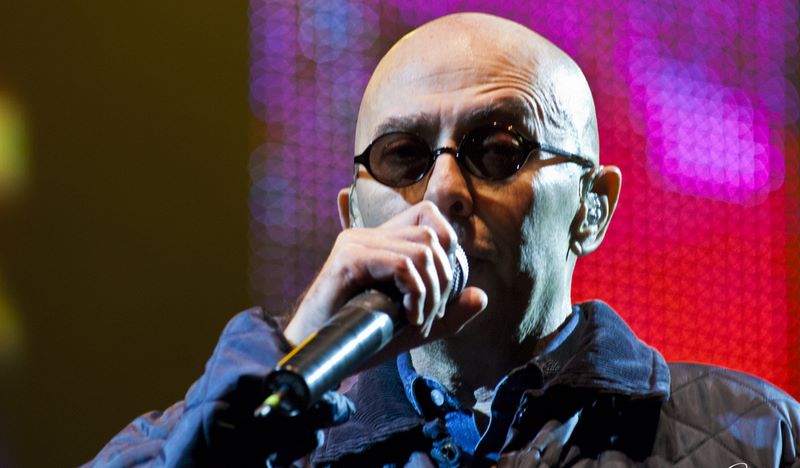 Ya es historia: Y un día El Indio Solari se presentó en Junín