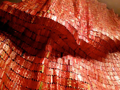 Christine Mauersberger: Blue now part 2 and Gravity and Grace