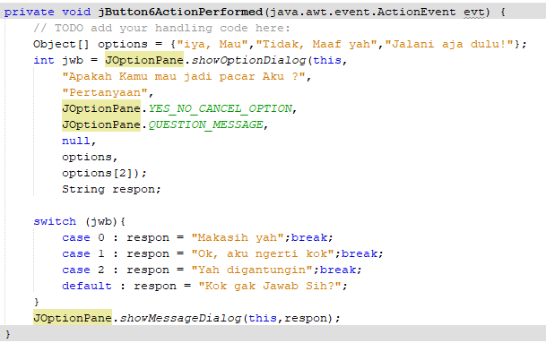 PENGENALAN DASAR SWING: CLASS JTABBEDPANE DAN KOTAK DIALOG DI JAVA ...