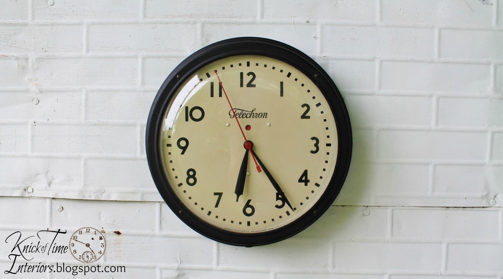 Good Pickin's - Knick of Time