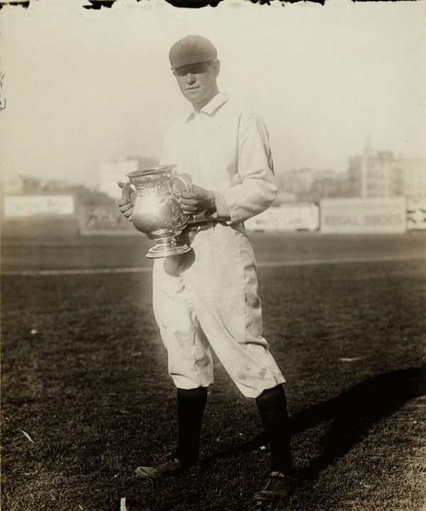 Baseball Researcher: Some Baseball Cards and the Photographs Upon Which ...