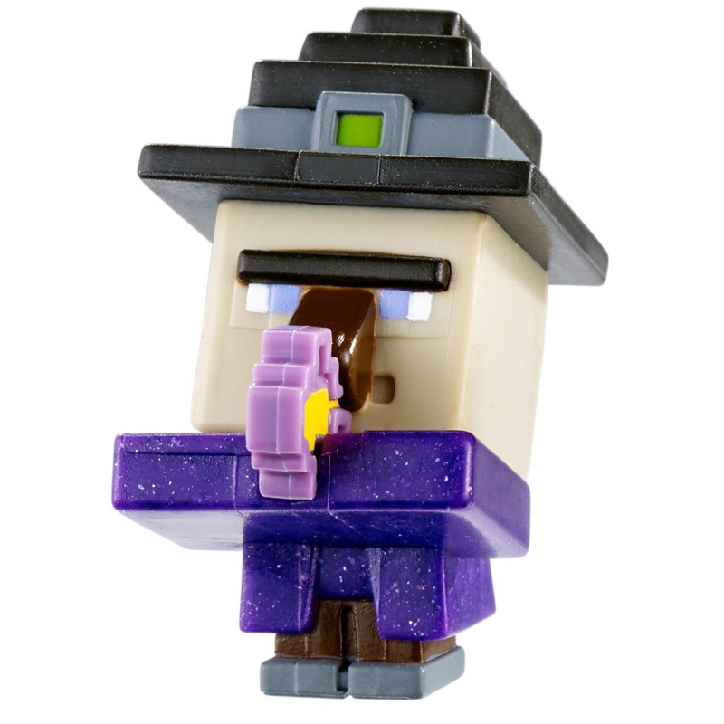 Minecraft Witch Chest Series 2 Figure | Minecraft Merch