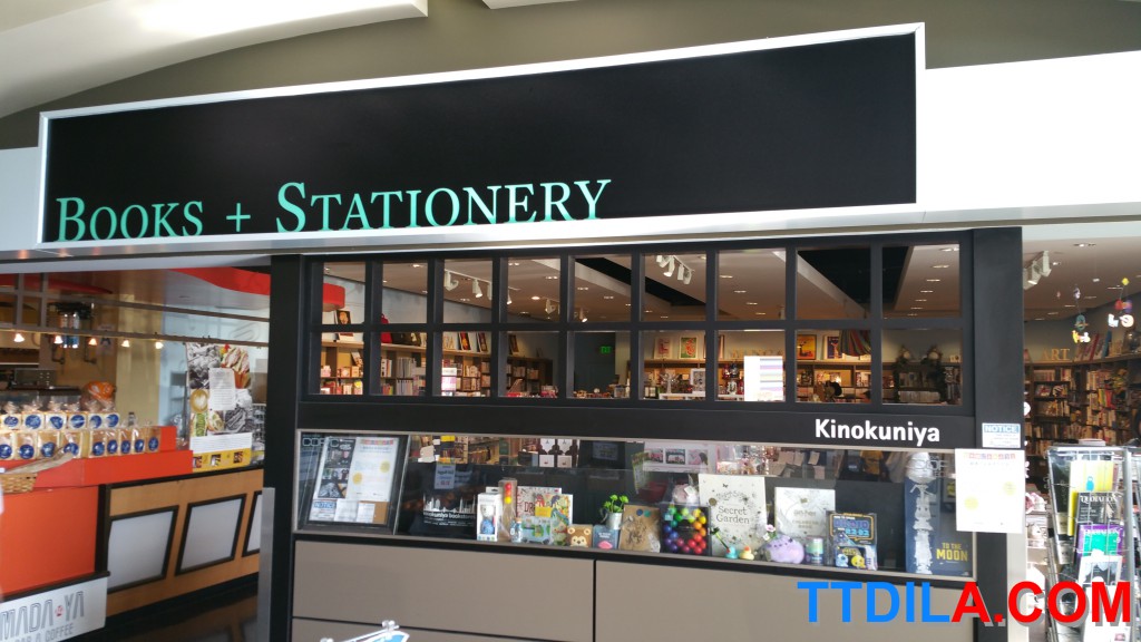 Things To Do In Los Angeles: Damn Your One Fine Books & Stationery ...