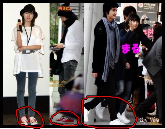 All about MinSun Couple: Persamaan Minsun part 2