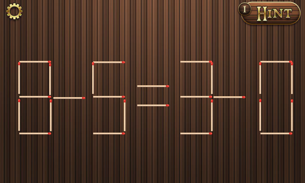 Math Puzzle With Sticks Level 137 Solution ~ Doors Geek
