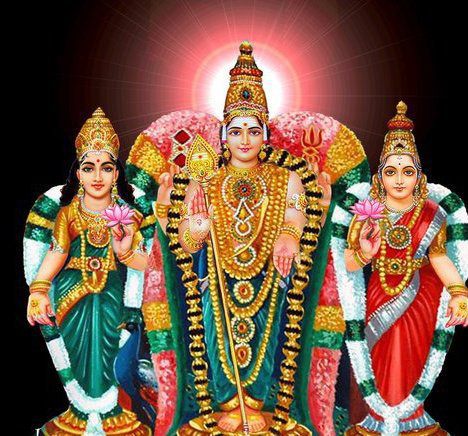 Hindu God Subramanya Pictures | Hindu Devotional Blog
