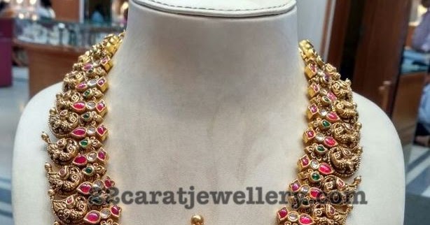 Ethnic Fusion Work Jewelry - Jewellery Designs