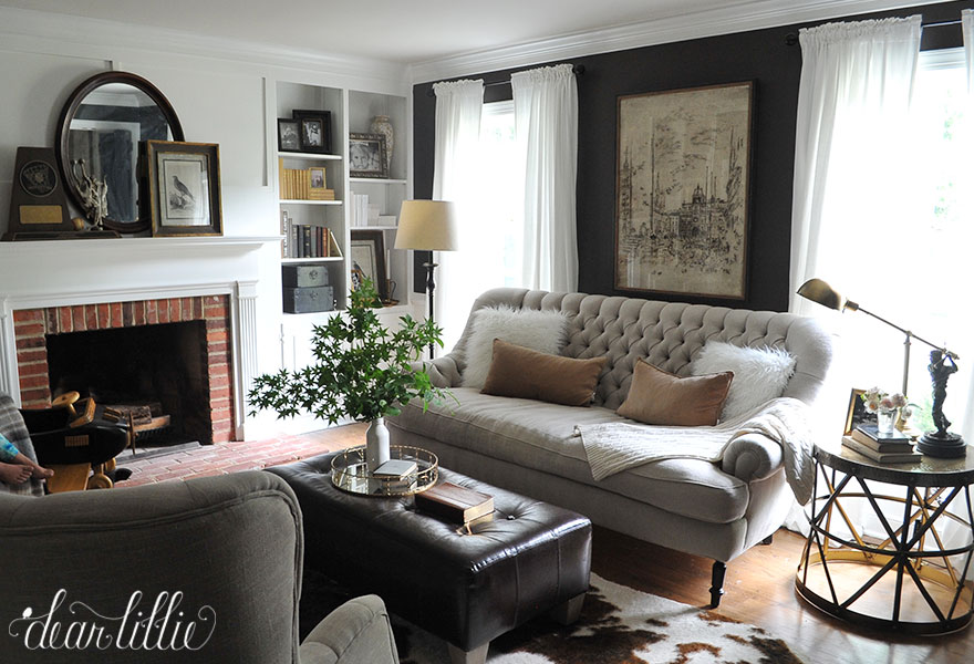 Study/Den Archives - Dear Lillie Studio