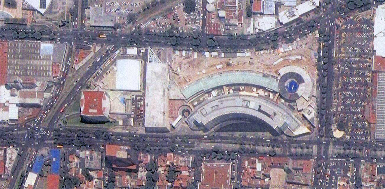 Polanco: Planta de General Motors / Antara.