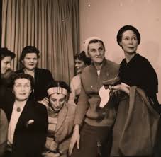 Hello USA: caroline ferriday