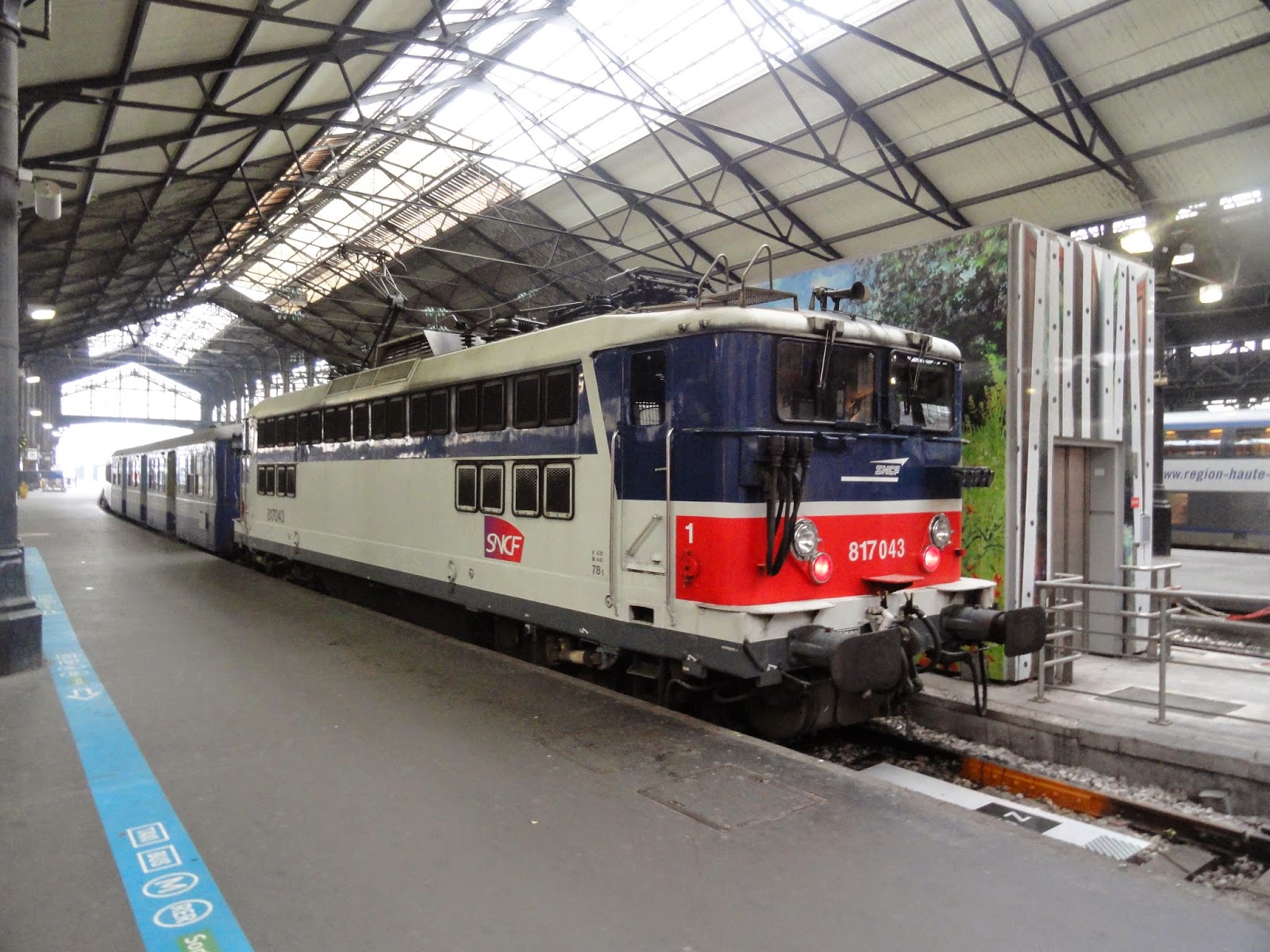 Quelques BB 17000 (suite)