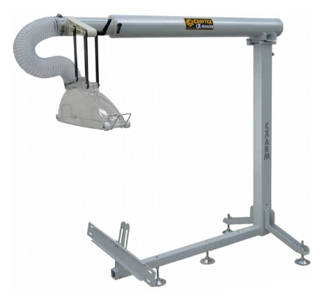 The Valley Woodworker: Cleaning up shops and dust pick up