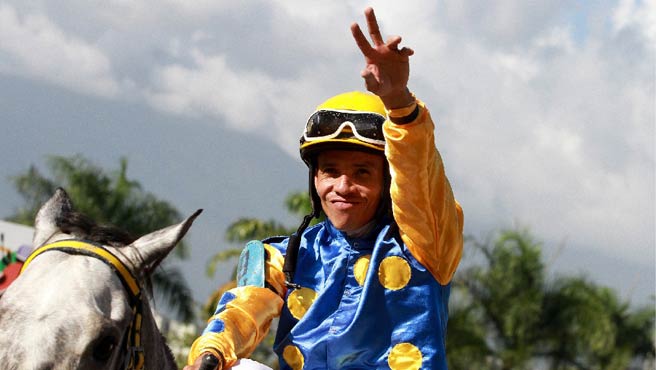 ENSALADA DE VAINITAS por Winston Hernández "Donde hay hipismo, lo ...