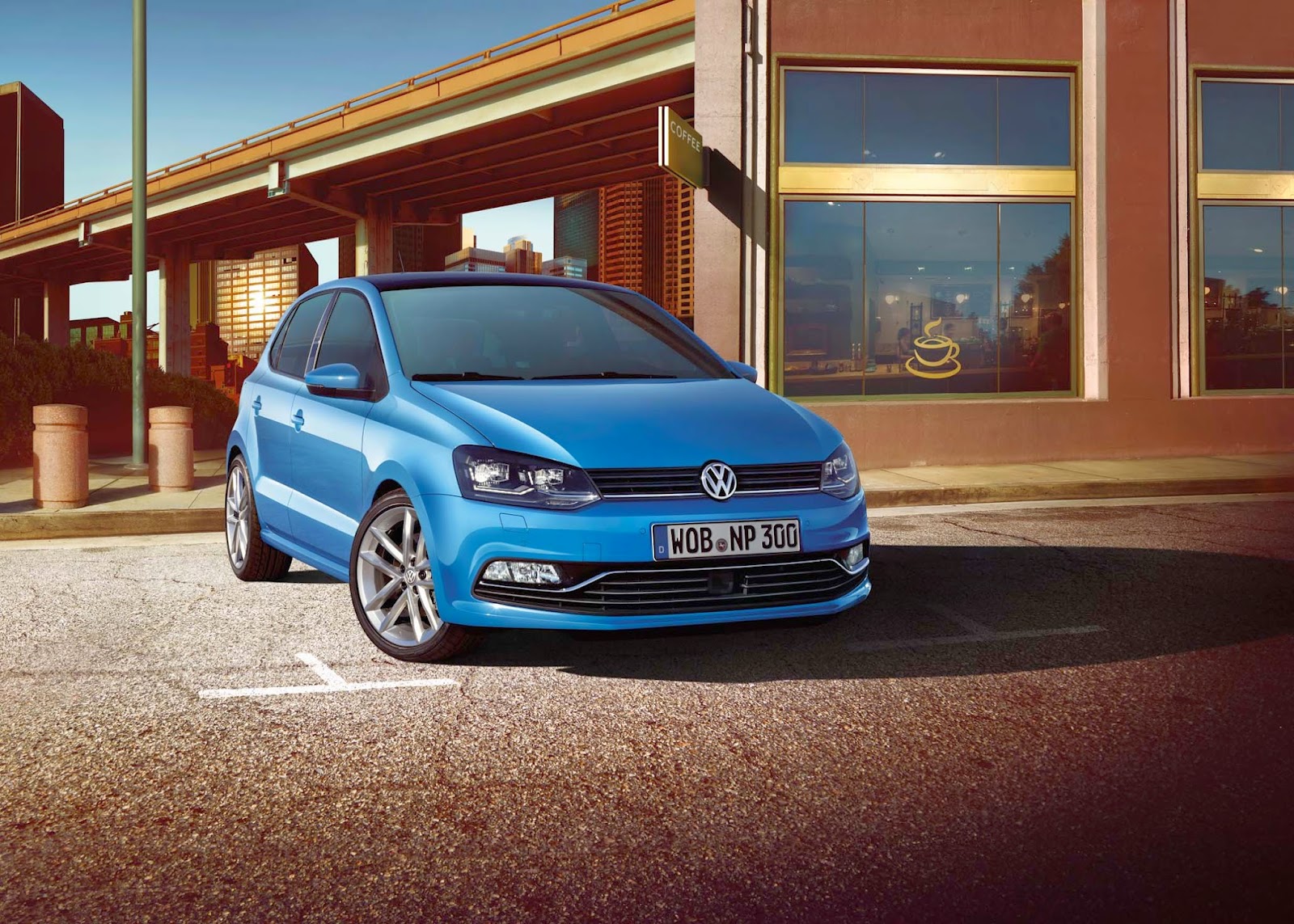 Pulman Group: New Polo available to order now