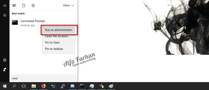 Belajar GNS3 4 : Remote Mikrotik Di GNS3 Menggunakan Winbox ~ Open ...