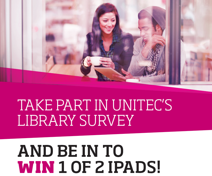 Library News - Unitec: 2014