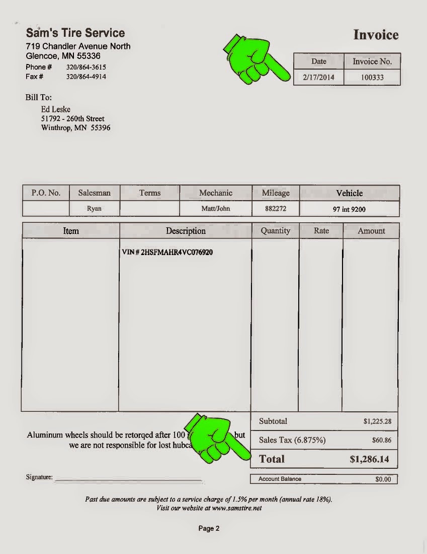 Lion News: Trial By Ambush? City Of Eden Prairie & State Patrol ...