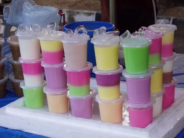 Kalau korang ade peluang meniaga kat bazaar,