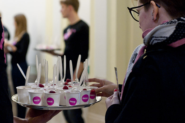 The Fashion Scout: SPONSOR| Snog Pure Frozen Yogurt are back at Fashion ...
