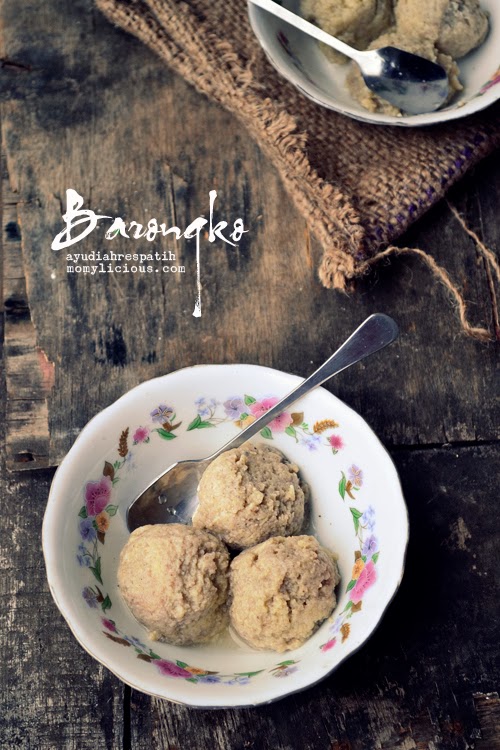 Barongko | Momylicious