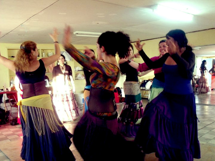 Bailitur Danza del Vientre Tribal: Sobre Bailitur