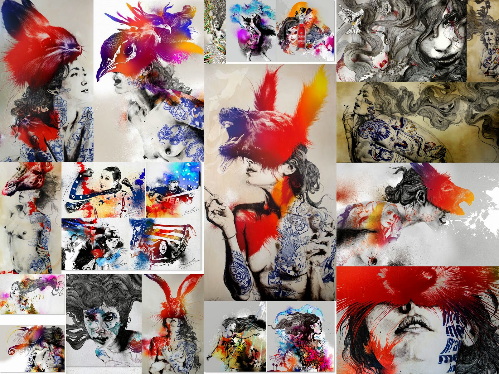 Artists in the World: Gabriel Moreno