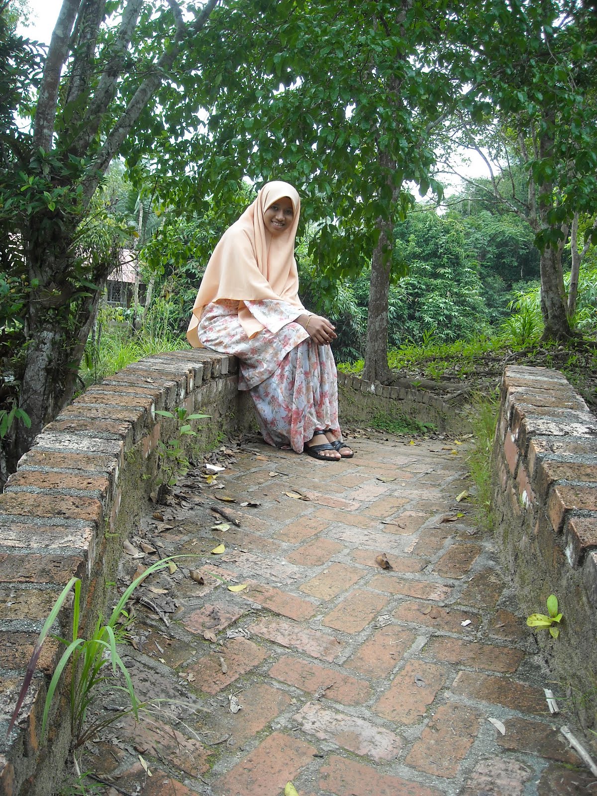 Nota Cikgu Shikin: Pulau Chekas, Raub, Pahang