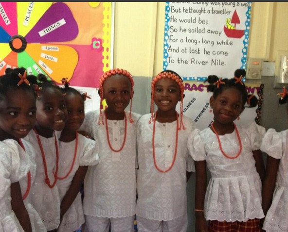 Welcome to NikkyNaz Blog : 2FACE'S BABY MAMA SUNMBO AJABA AND SON SPOTTED