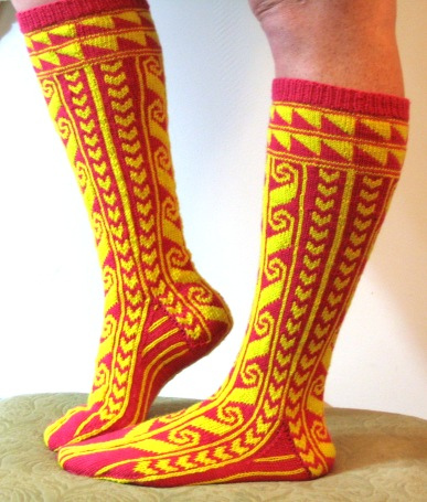 Knitting With Karma: Knitting Math