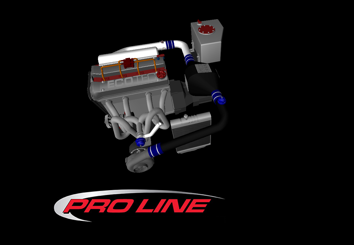 PROLINE RACING: Motor Ecotec 16v T