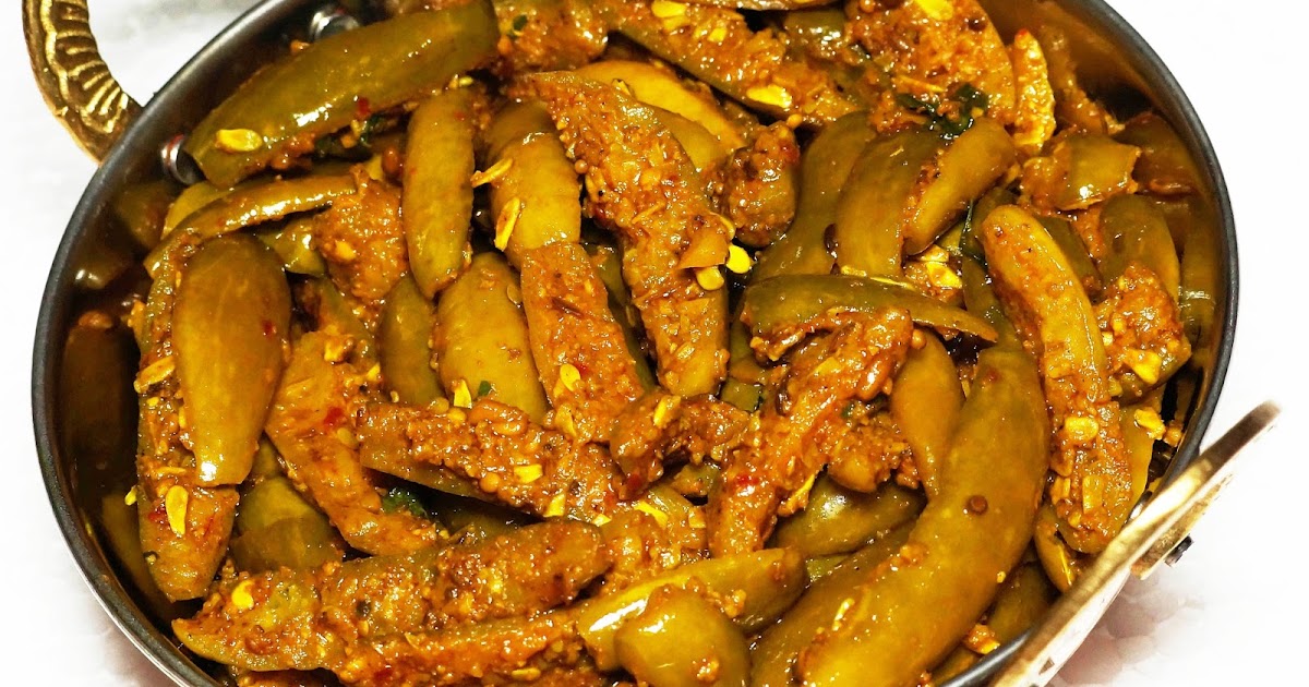 achari kundru recipe