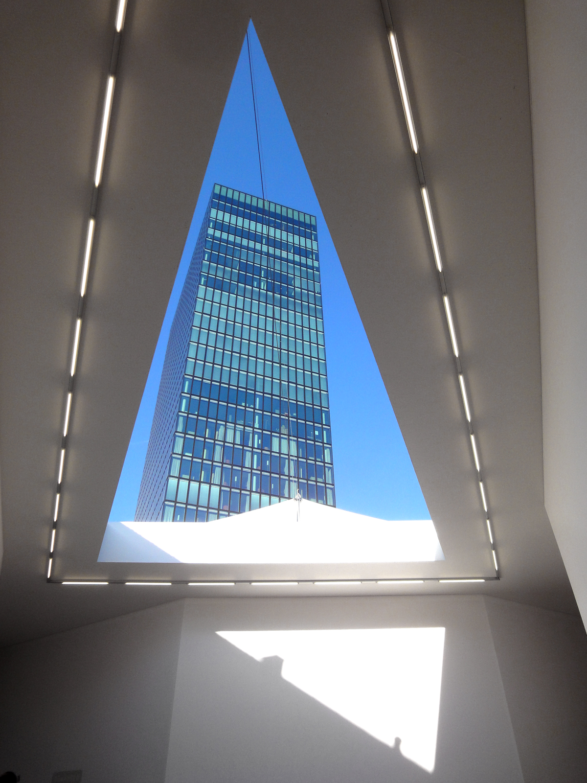 Human's Scribbles: The magic of weird angles