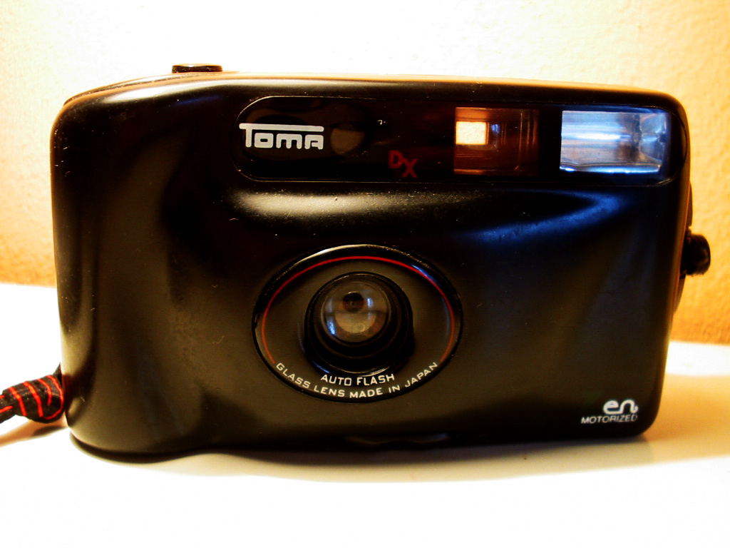 MIND JACKER: The ZEN Camera!