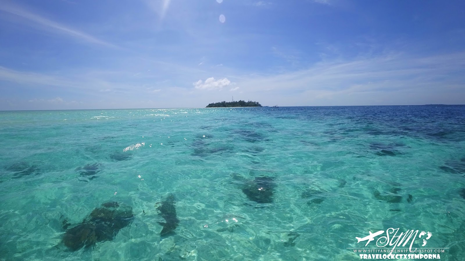 TAWAU SEMPORNA SABAH | DAY 4 - PULAU MATAKING PULAU PANDANAN DAN PULAU ...