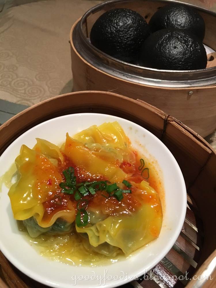 GoodyFoodies: All-You-Can-Eat Dim Sum @ Tai Zi Heen, Pullman KLCC