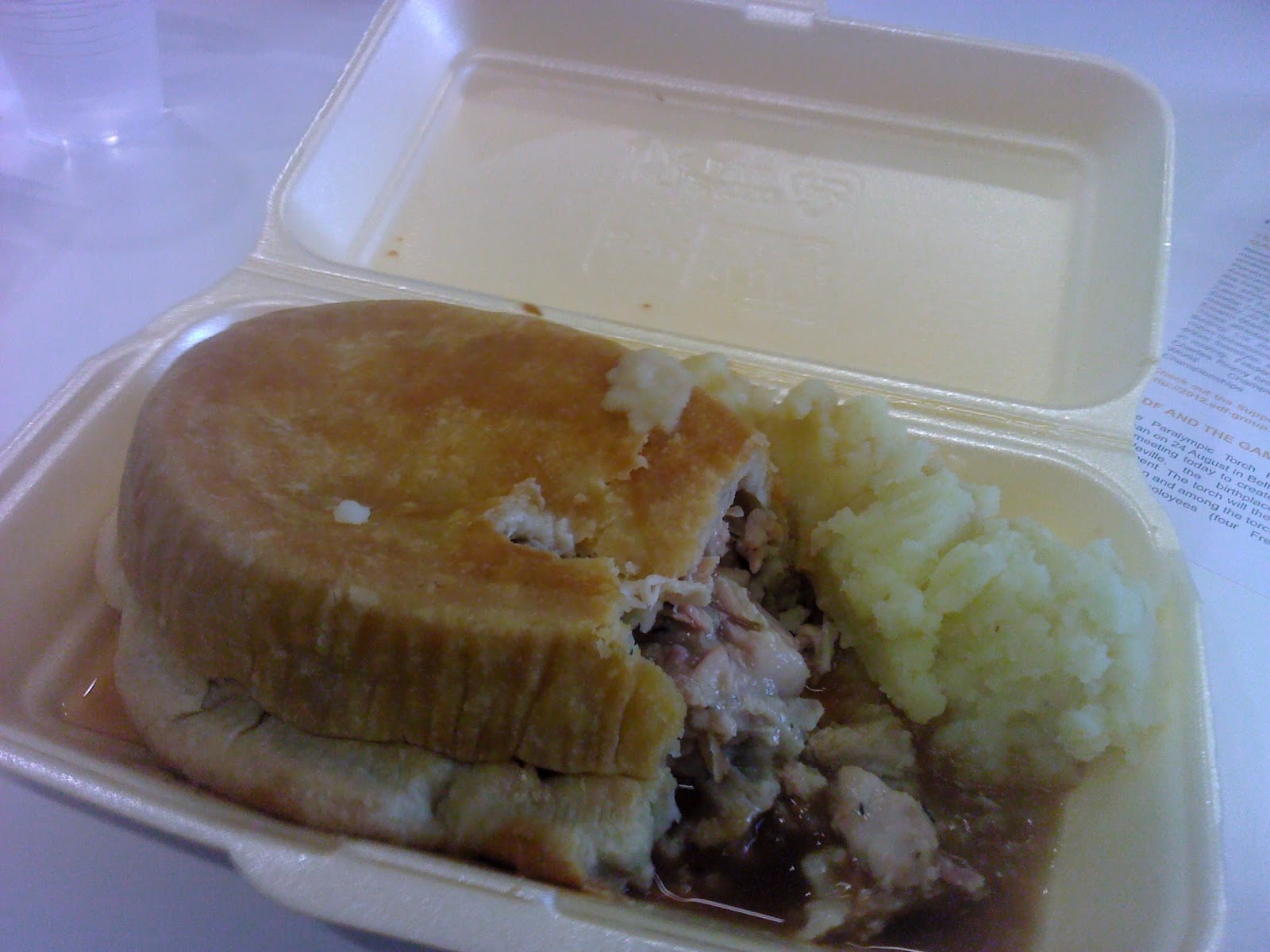 Pierate - Pie Reviews: Who Nose How They Make Their Pies So Cheap?