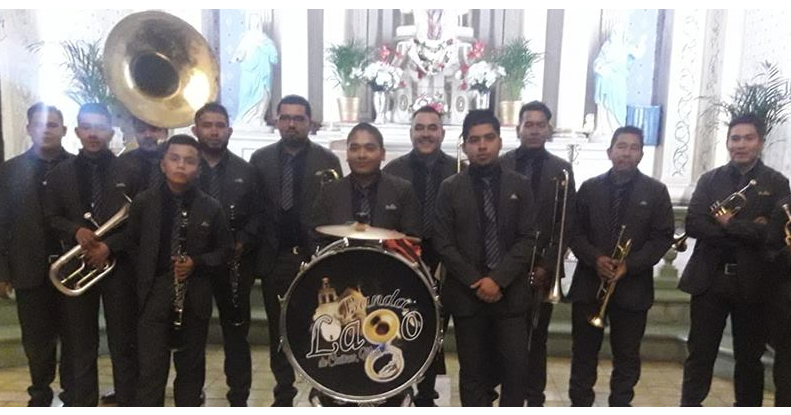 CONTRATACION DE GRUPOS MUSICALES: Banda Lago de Cuitzeo