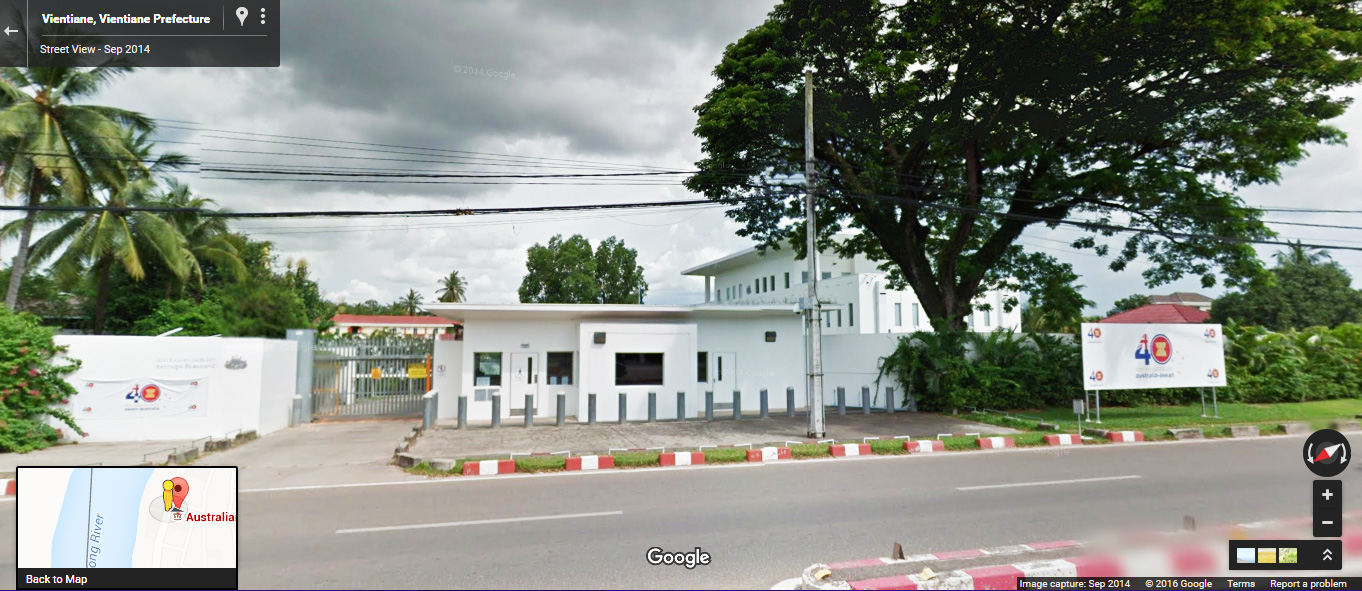 Laoconnection.com: A Brief Look at Lao-Australian Diplomatic Relations