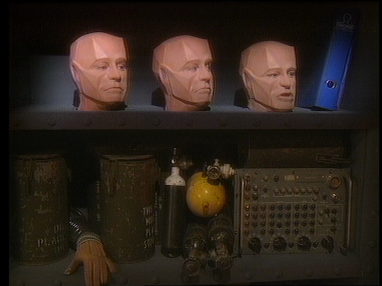 Opinions Can Be Wrong: Red Dwarf IV Episode 2: "DNA"