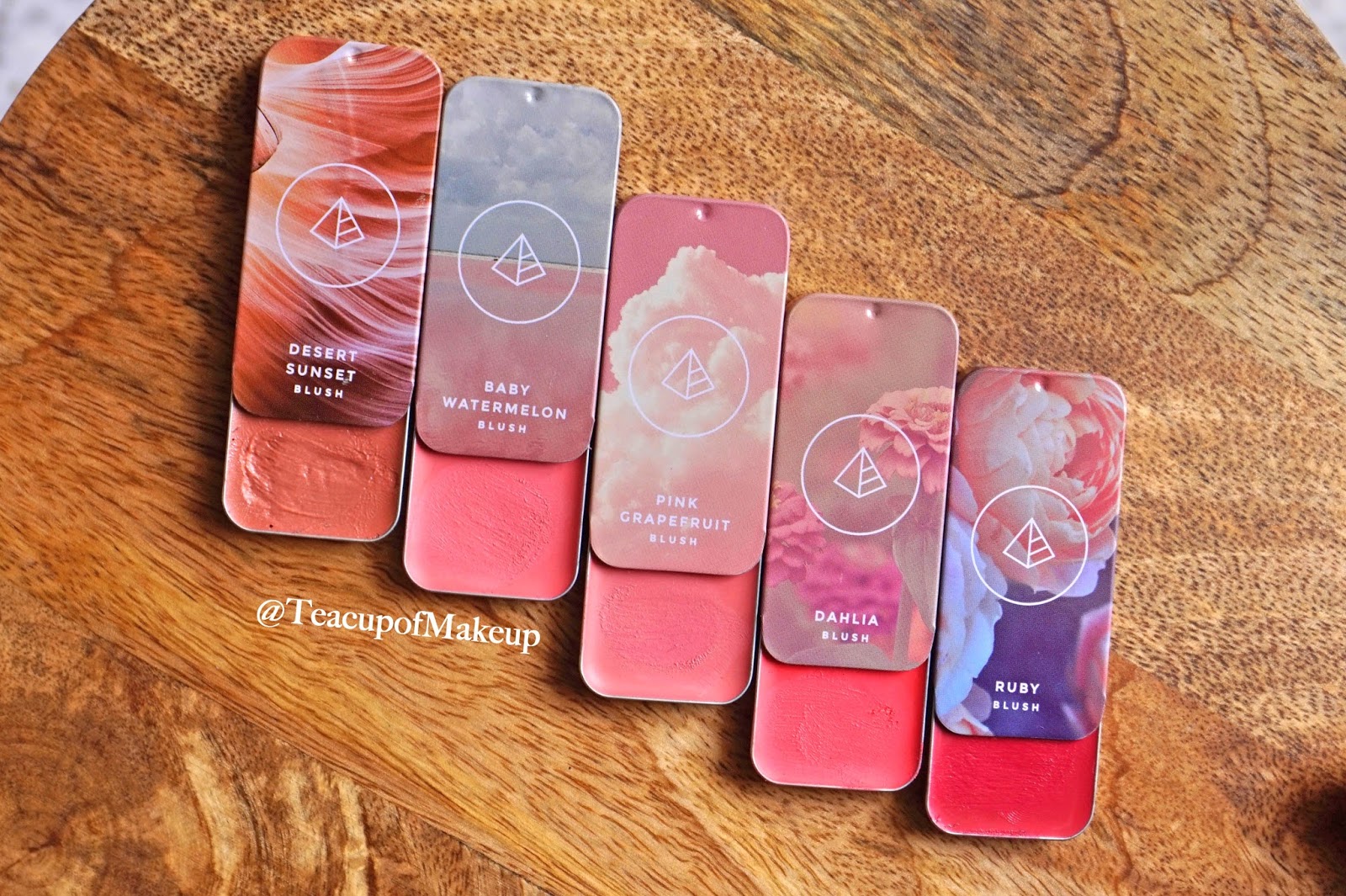 TeacupOfMakeup: Maskcara Cosmetics Revew